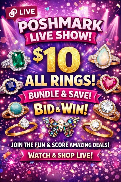 Posh Show - Poshmark